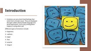 Emotion | PPT