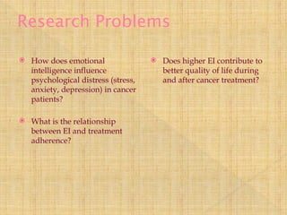 Emotional intelligence - how to do and practice | PPTX