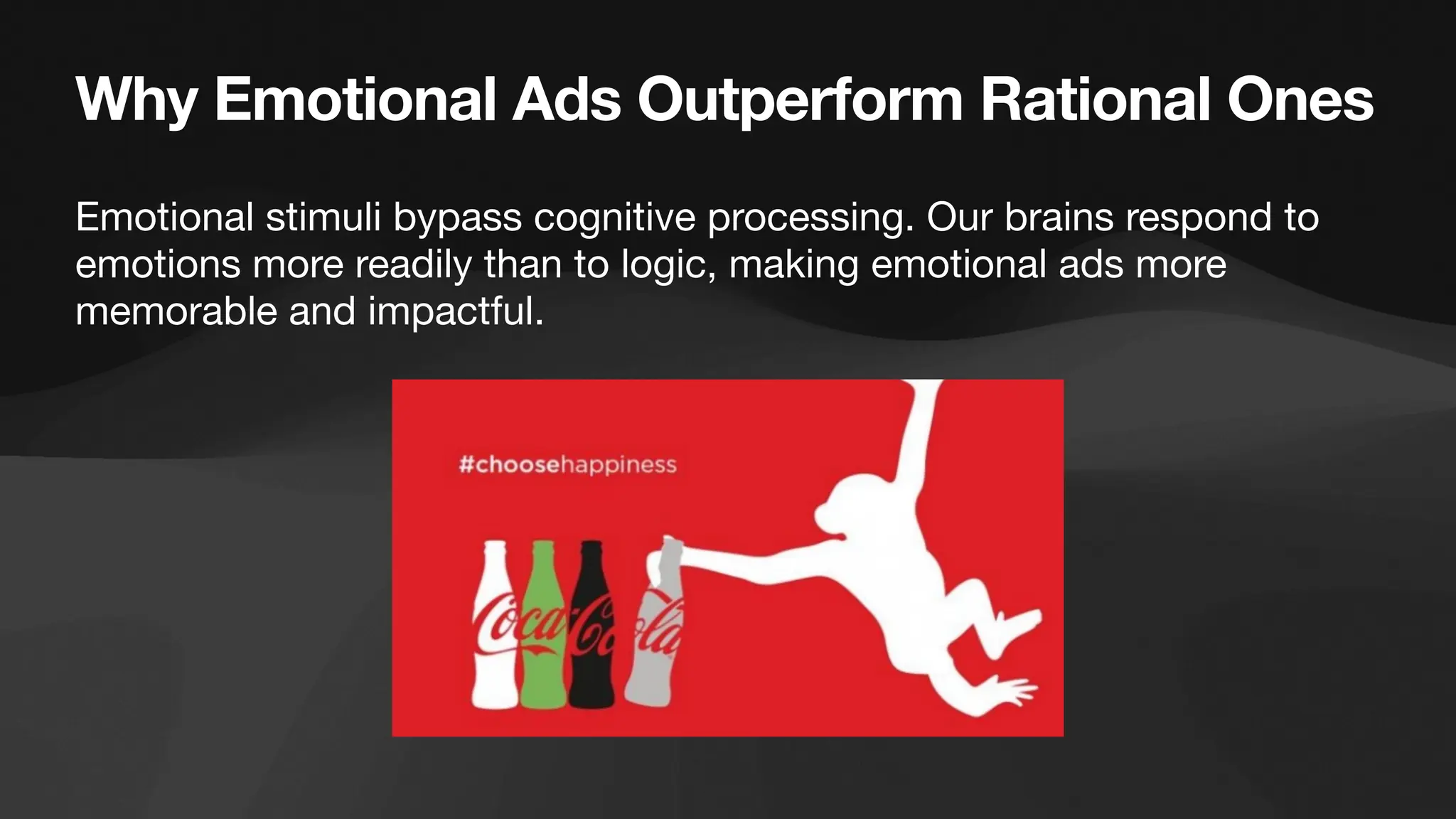Why Emotional Ads Beat Rational Ads - The Power of Emotional ...