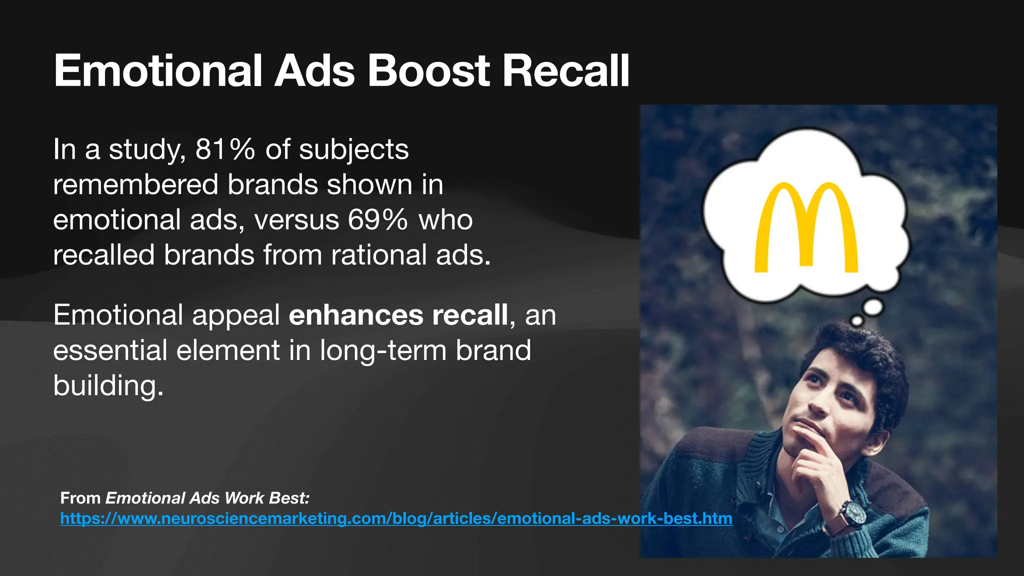 Why Emotional Ads Beat Rational Ads - The Power of Emotional ...