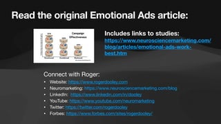 Why Emotional Ads Beat Rational Ads - The Power of Emotional ...