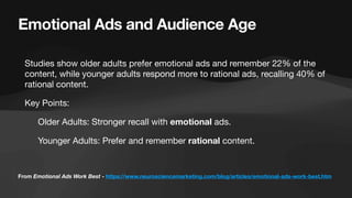 Why Emotional Ads Beat Rational Ads - The Power of Emotional ...