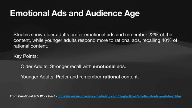 Why Emotional Ads Beat Rational Ads - The Power of Emotional ...