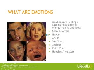 emotional freedom technique and behaviour.ppt | Mental Health ...