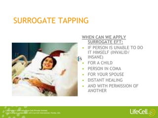emotional freedom technique and behaviour.ppt