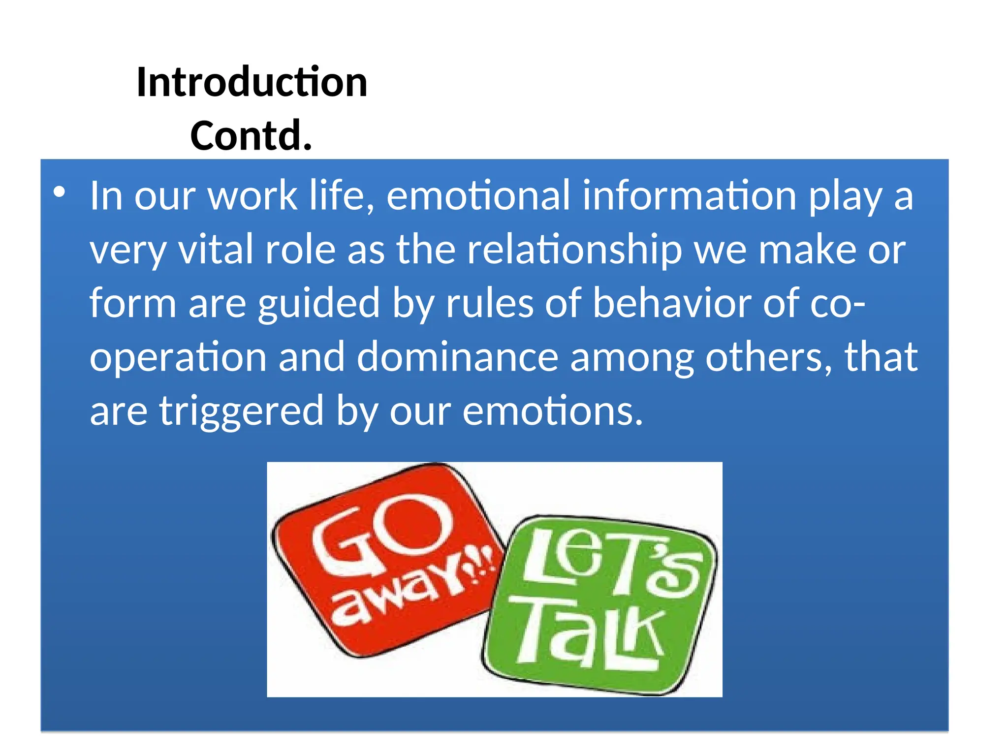 Emotional INtelligence-presentation-pptx | PPT