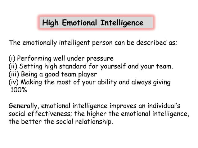 emotional-intelligence personal development-pp.ppt