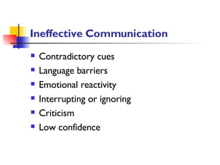 Emotional Intelligence, Dysfunctional Mental Models, and Improving ...
