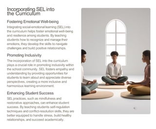 Emotional Literacy: Transforming School Dynamics with Dr. Timothy ...