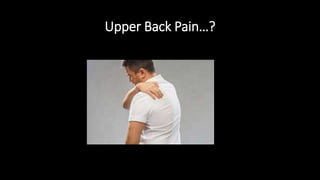 Emotional awareness and psychogenic pain | PPT