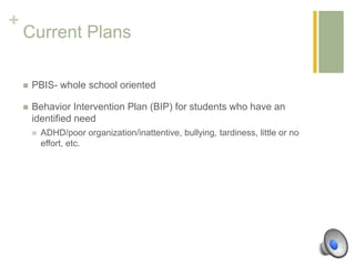 Emotional behavioral disorders | PPT