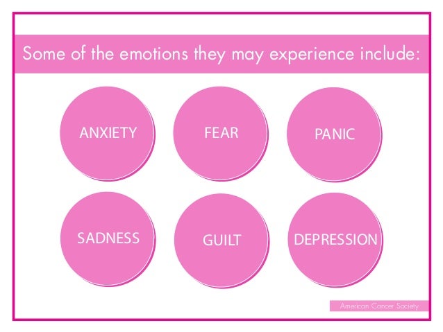 Living in Pink: The Emotional Challenges of Breast Cancer