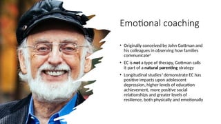 Emotional coaching workshop, teenage focus.pptx