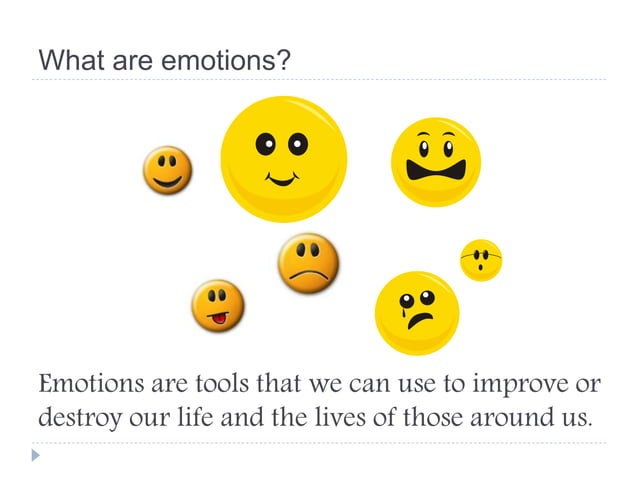 Emotional competence | PPTX | Brain and Nervous System Disorders ...