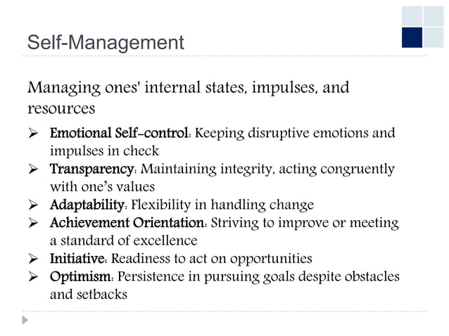 Emotional competence | PPTX | Brain and Nervous System Disorders ...