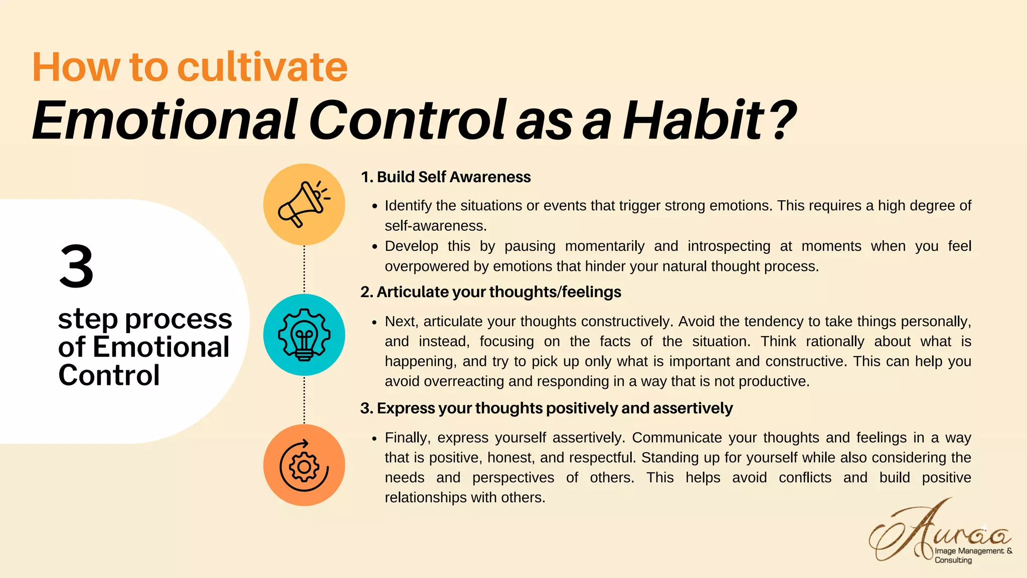 Emotional Control: Strategies for Managing Emotions Effectively as a ...