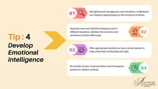 Emotional Control: Strategies for Managing Emotions Effectively as a ...