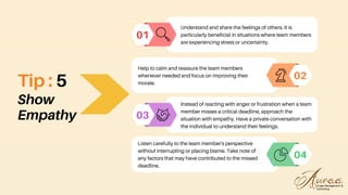 Emotional Control: Strategies for Managing Emotions Effectively as a ...