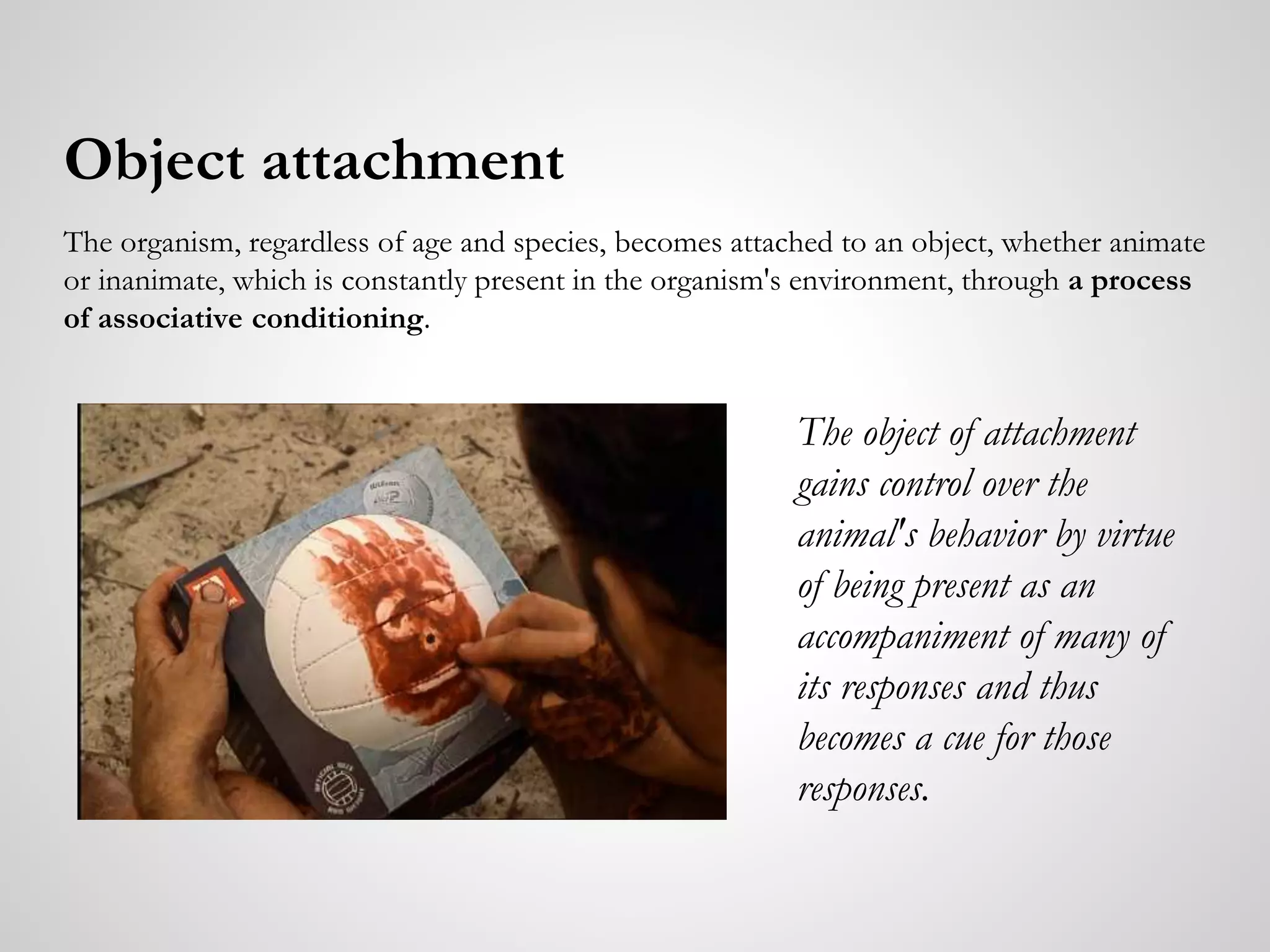 Designing products for emotional attachment | PPTX