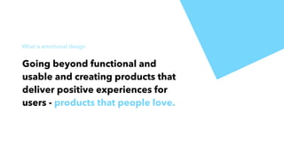 Feeling the future: how emotions help us design for tomorrow | PDF