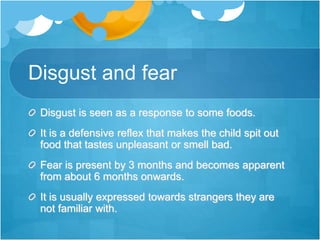 Emotional development | PPT