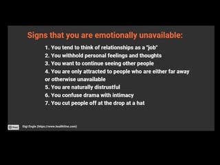 Emotional Distancing | PDF