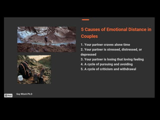 Emotional Distancing | PDF