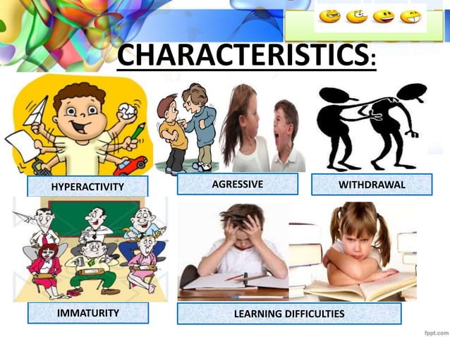 Emotional disturbance | PPTX | Brain and Nervous System Disorders ...