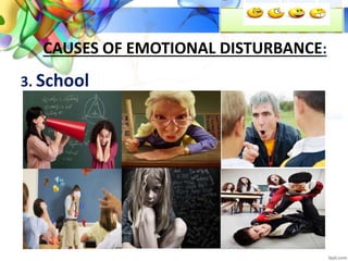 Emotional disturbance | PPTX