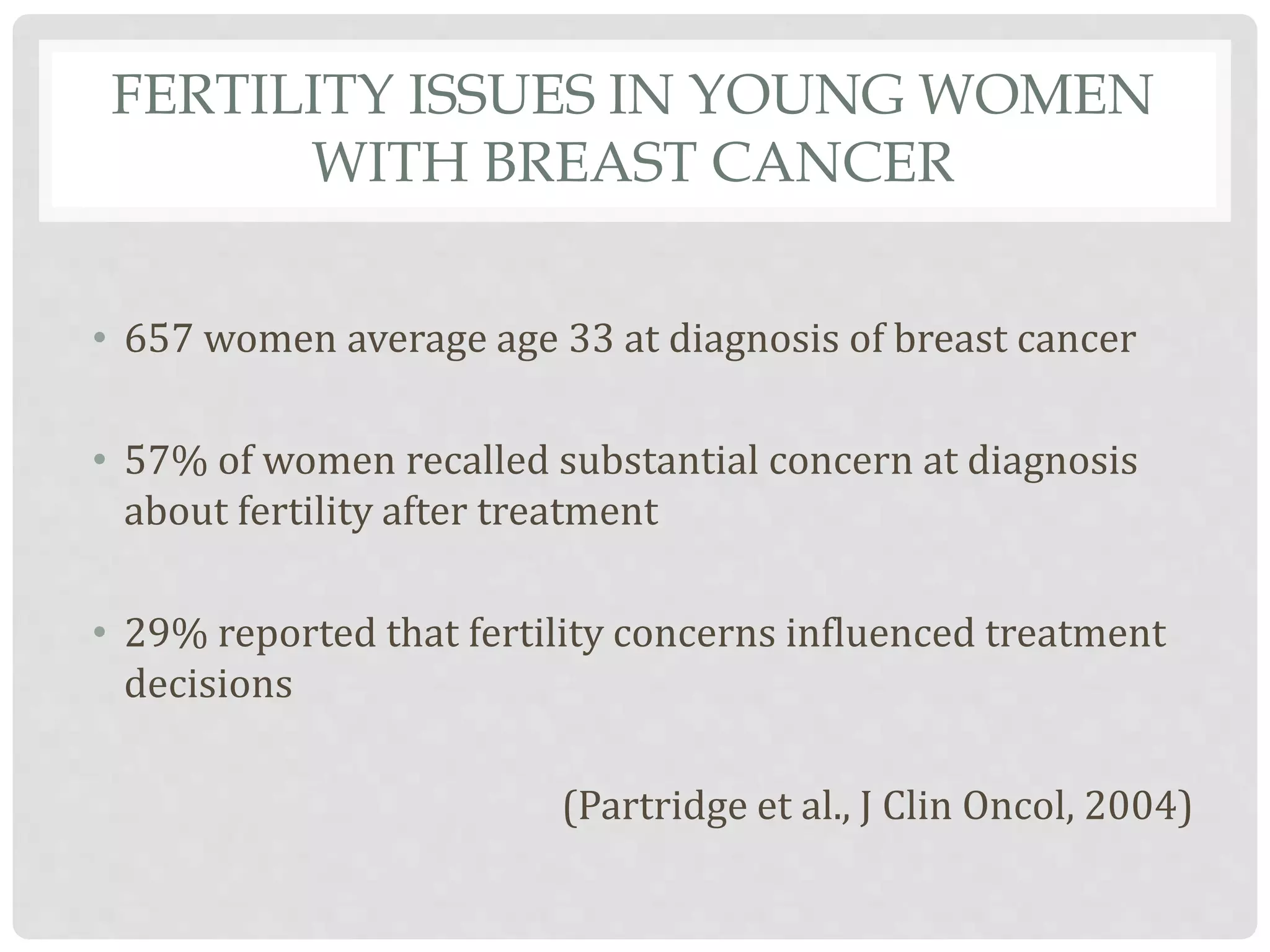 Emotional effects of a cancer diagnosis in younger women - Dee ...