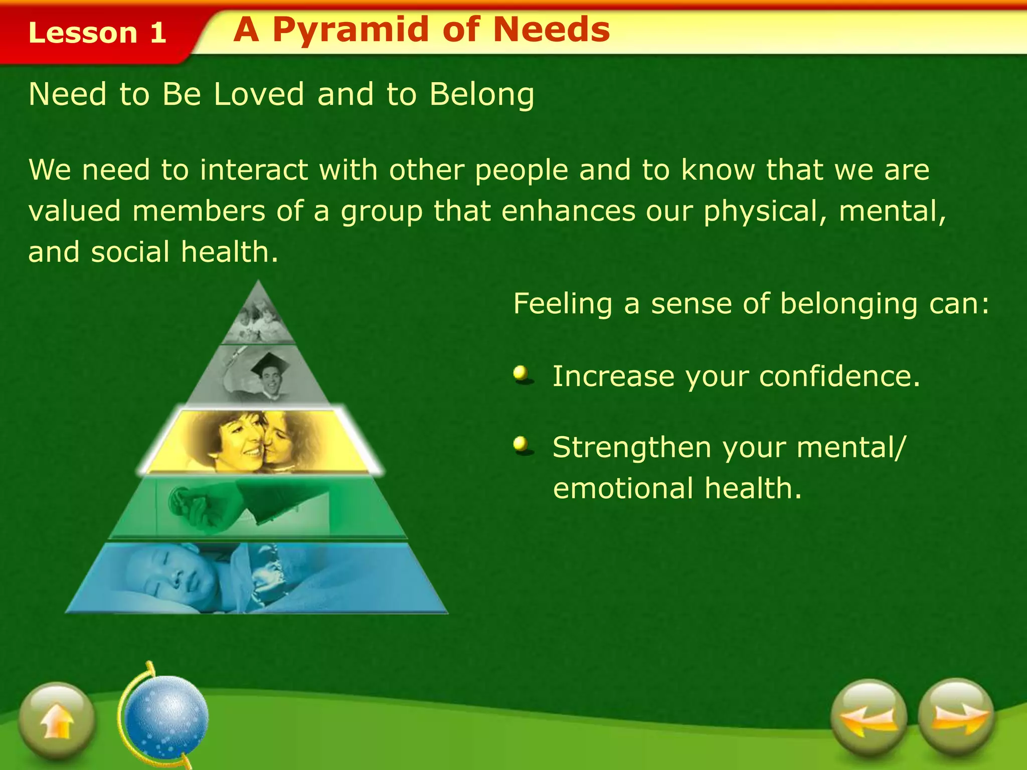 PSHE Emotional Health.ppt
