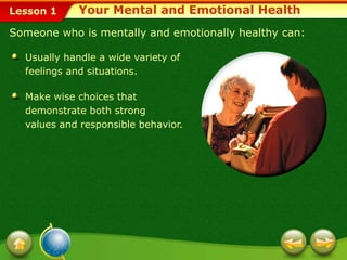 PSHE Emotional Health.ppt
