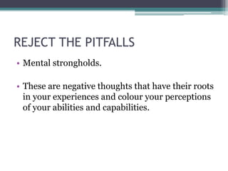Emotional health and stress management | PPTX
