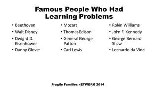 Emotional Hurts - Learning Challenges | PPT