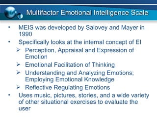 Emotional Inteligence | PPT