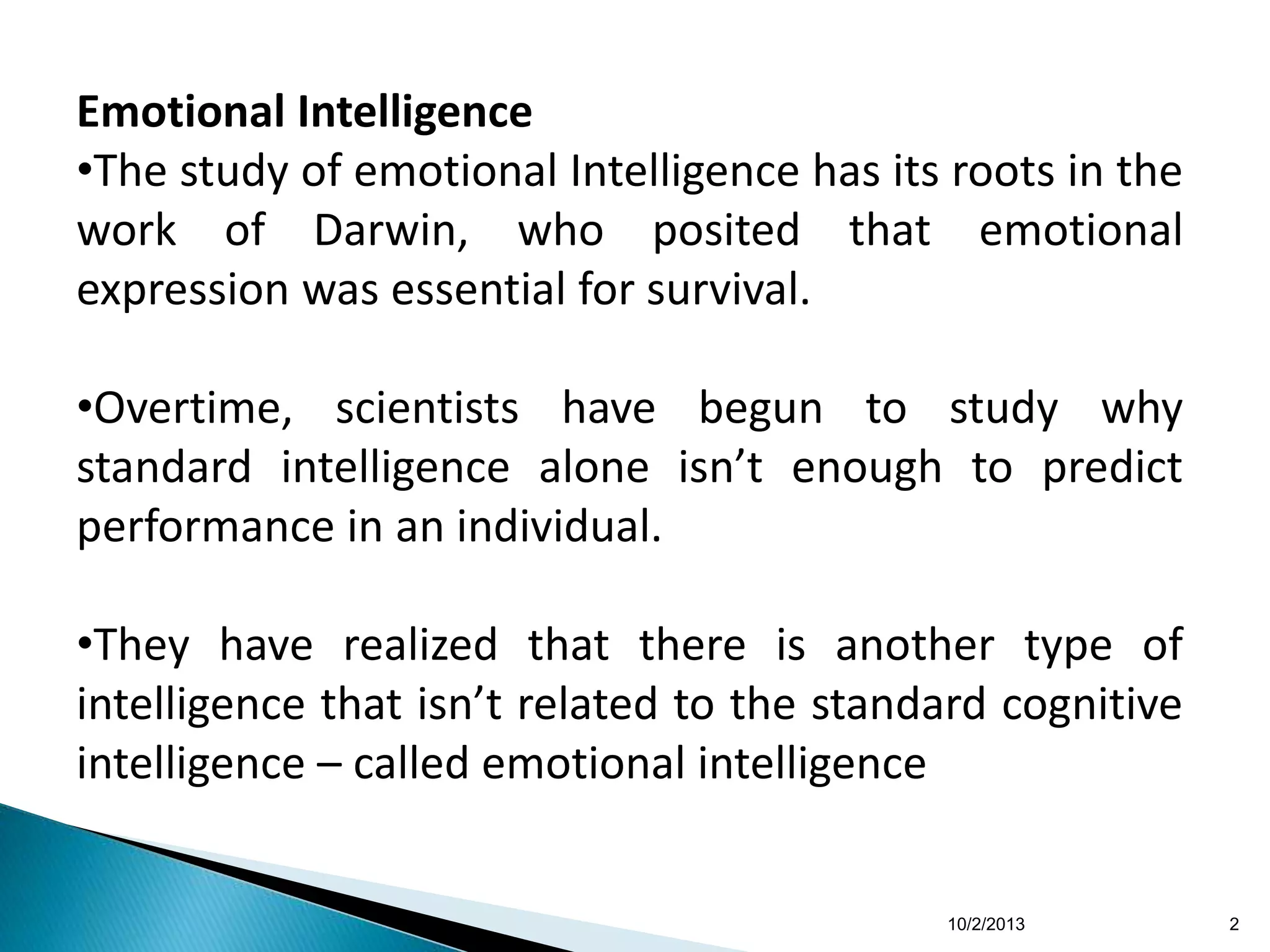 EMOTIONAL INTELIGENCE.PPT