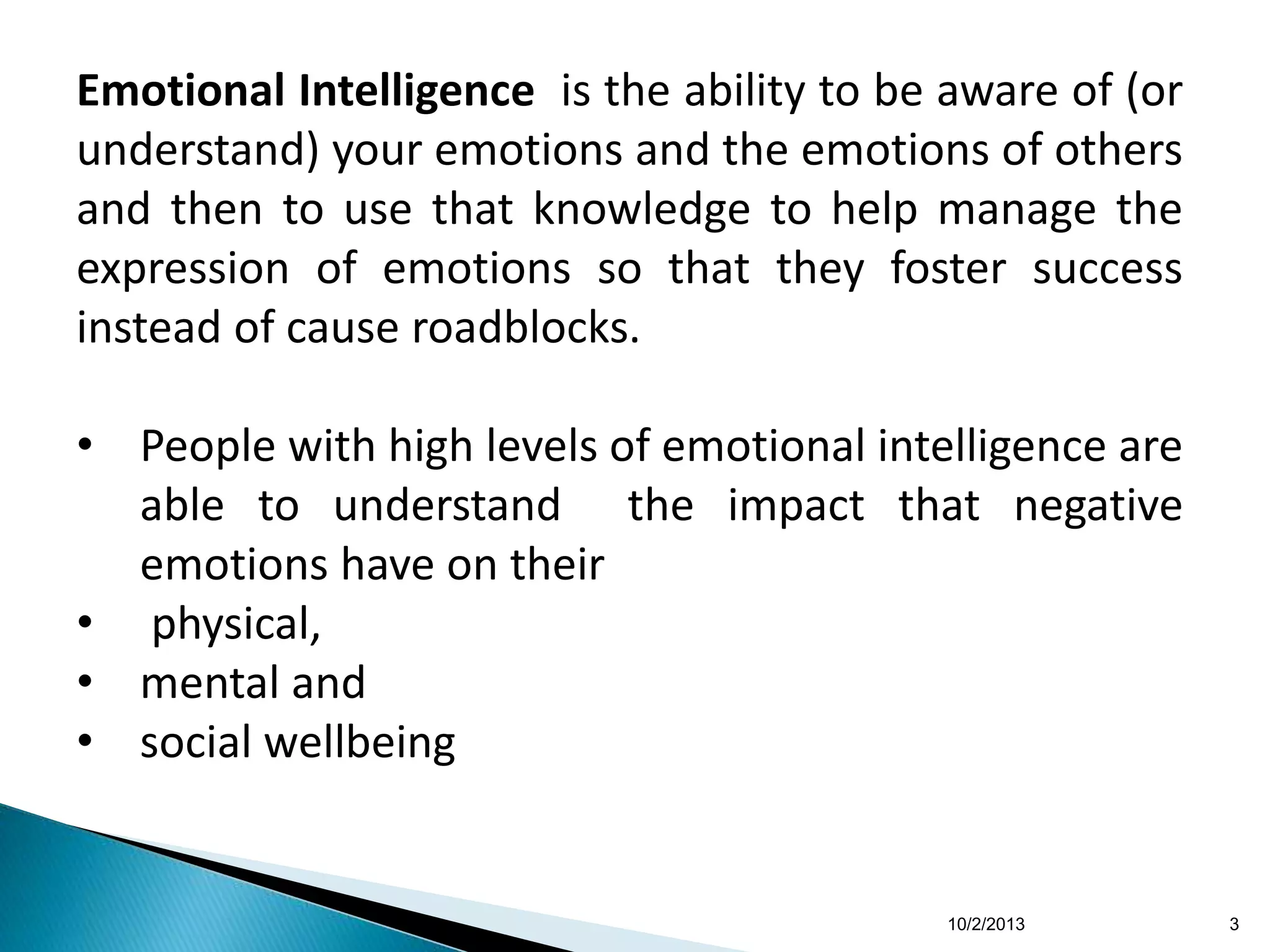 EMOTIONAL INTELIGENCE.PPT