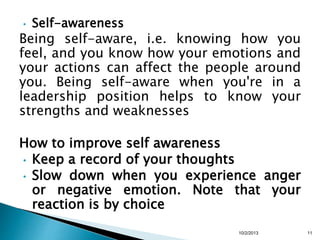 EMOTIONAL INTELIGENCE.PPT