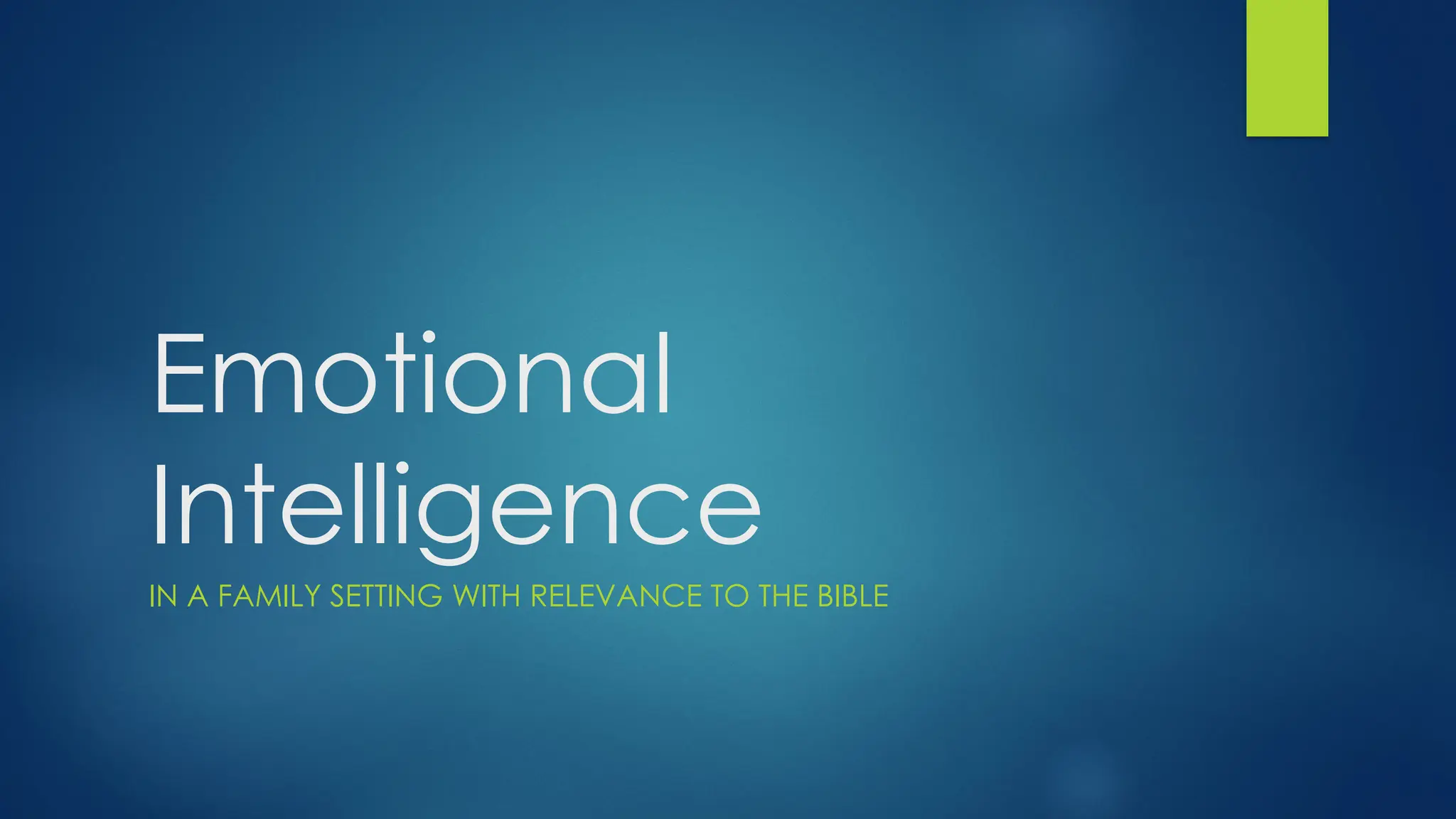 Improving Emotional Intelligence (EQ): Expert Guide | PPTX