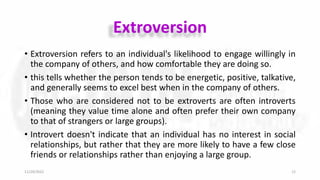 emotional inteligence and personality.pptx