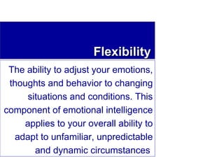 Emotional Intelligence | PPT
