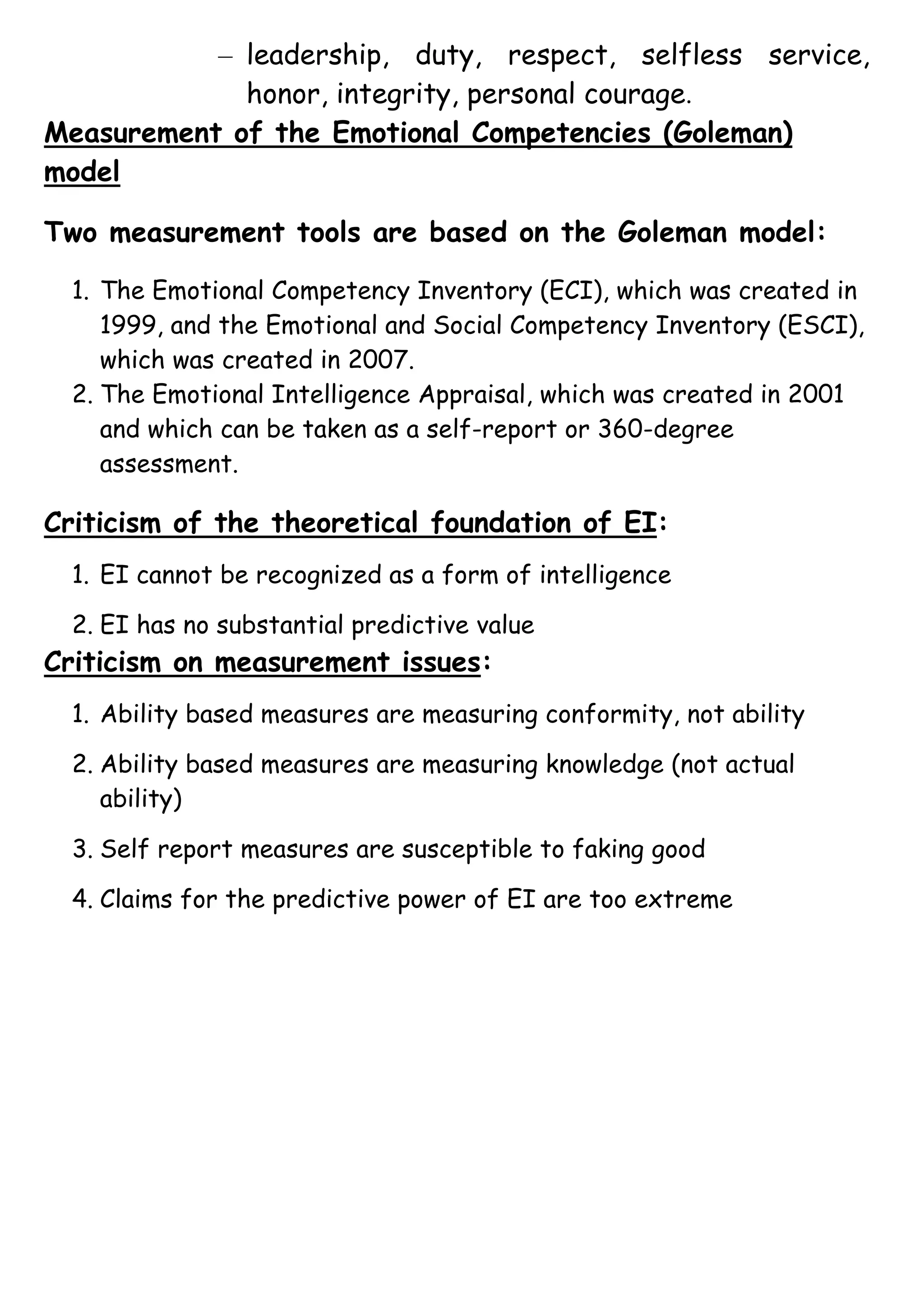Emotional intelligence | PDF