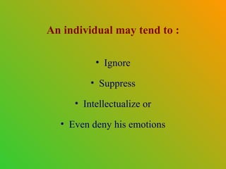 Emotional intelligence | PPT