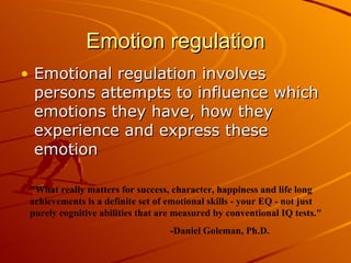 Emotional Intelligence | PPT