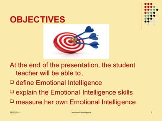 Emotional intelligence | PPT