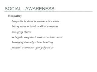 Emotional intelligence | PPT