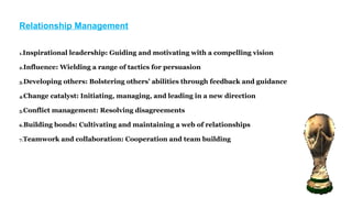 Emotional intelligence | PPT