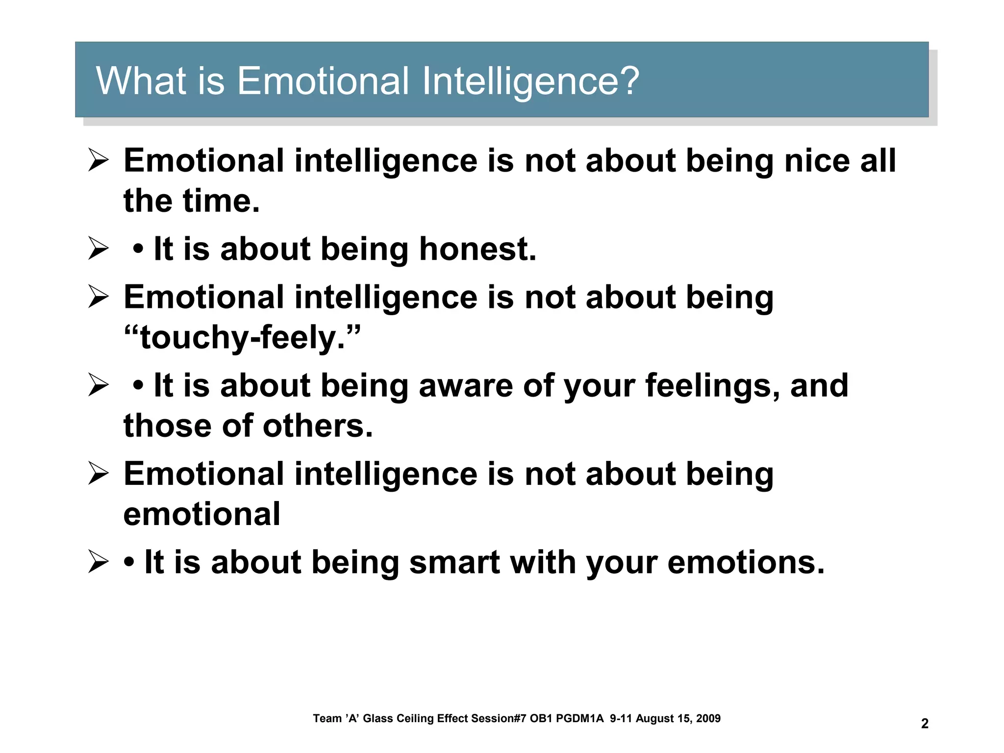 Emotional intelligence.ppt