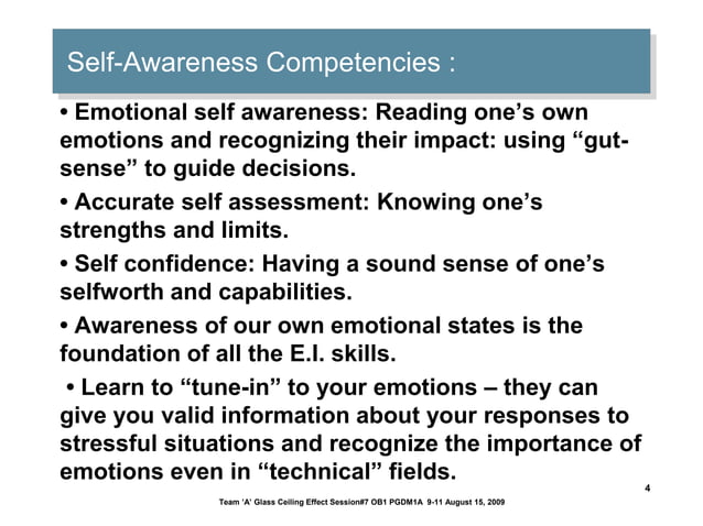 Emotional intelligence.ppt