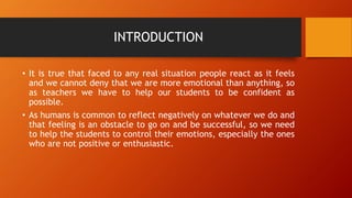Emotional intelligence | PPT